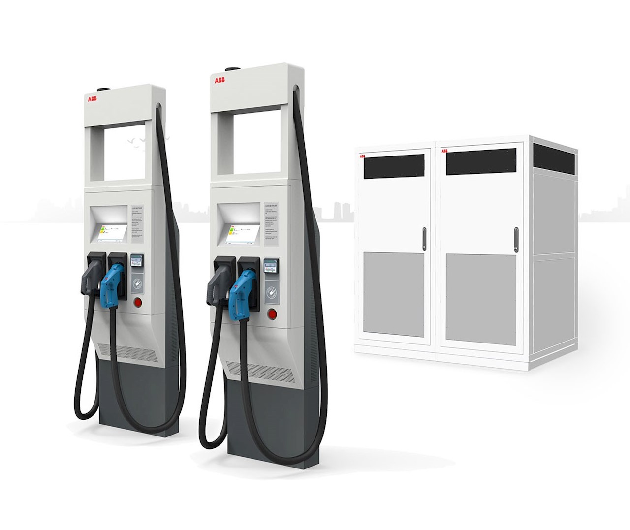 ABB Powers E mobility With Launch Of First 350 KW High Power Car Charger ABB Powers E mobility With Launch Of First 350 KW High Power Car Charger